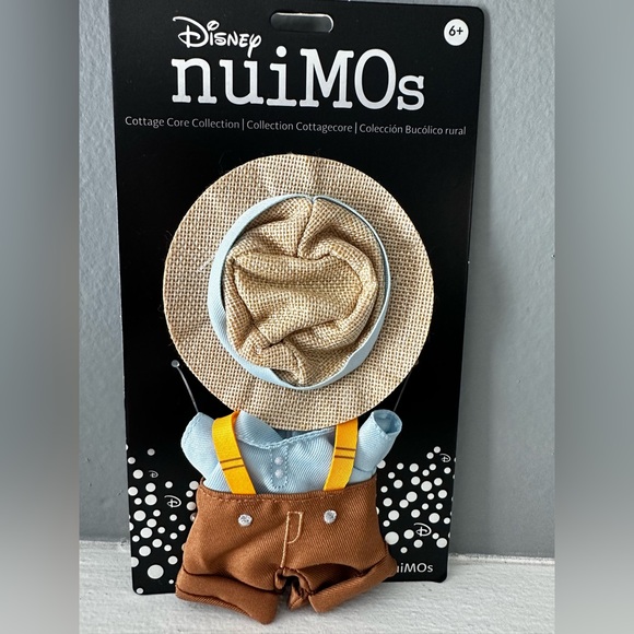 Disney | Toys | Disney Nuimo Outfit | Poshmark
